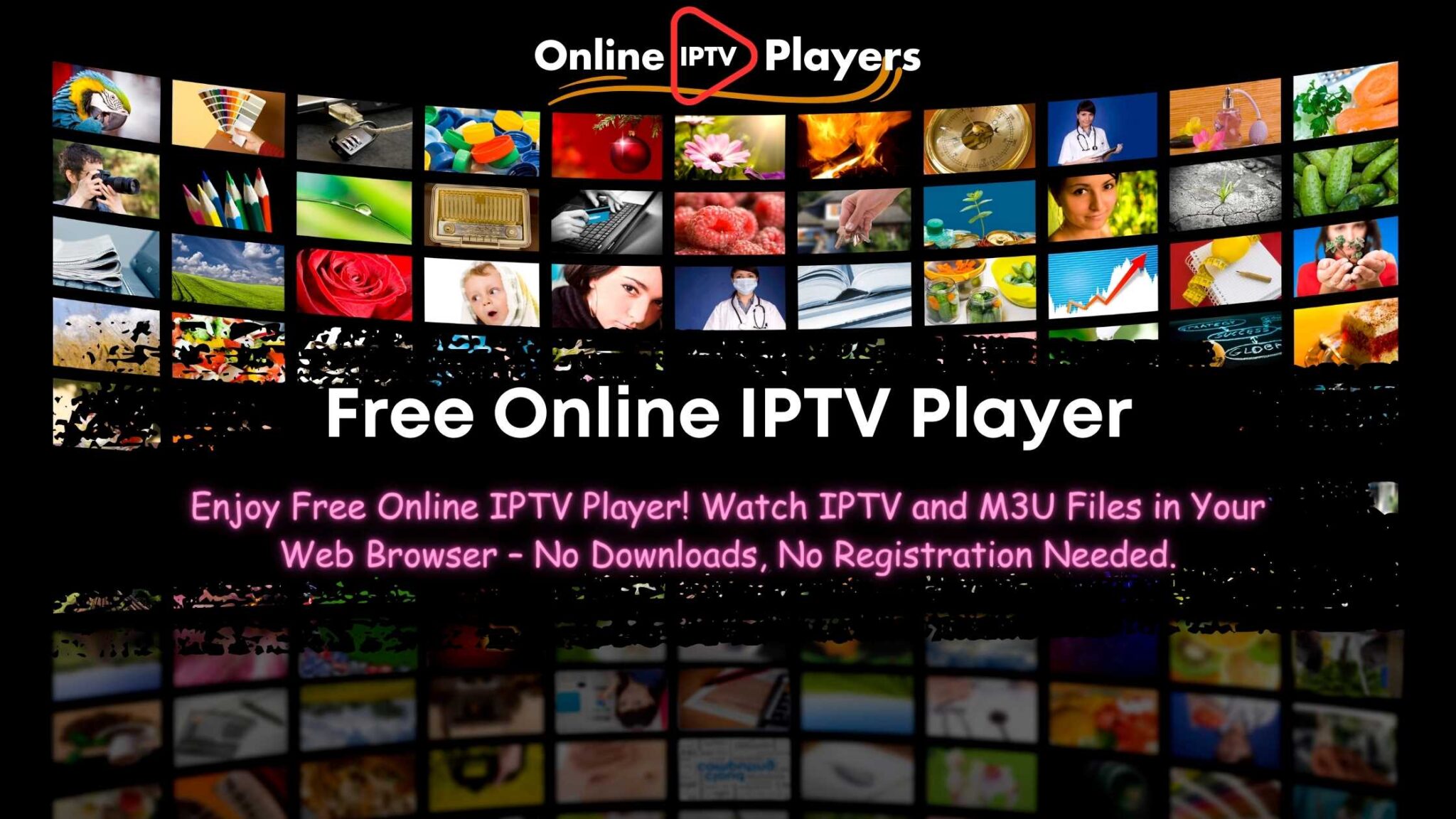 IPTV Online Players in 2026: Features, Security, Performance